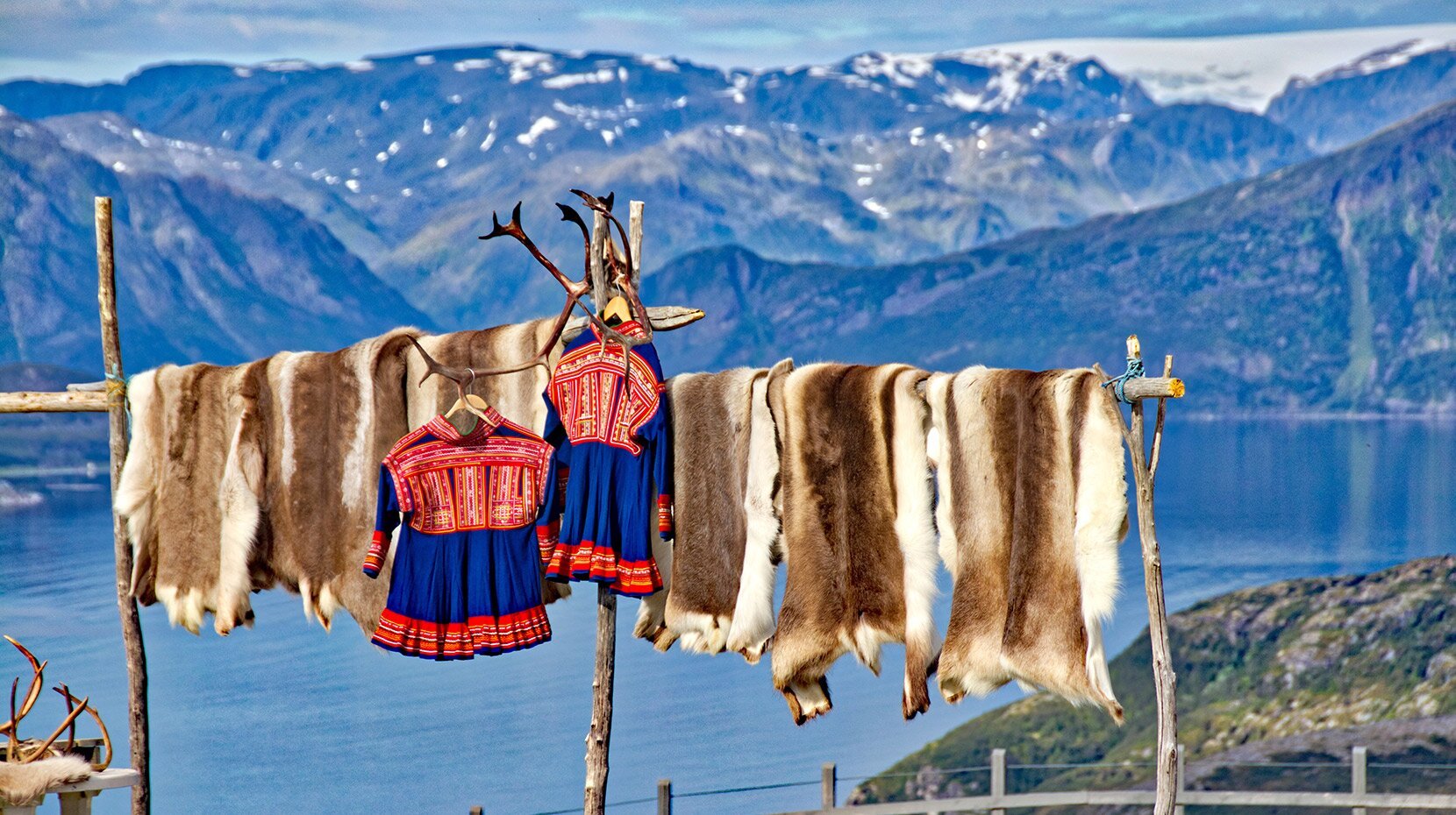 Samisk matkultur og fiskeretter | Fiskesprell - Fiskesprell