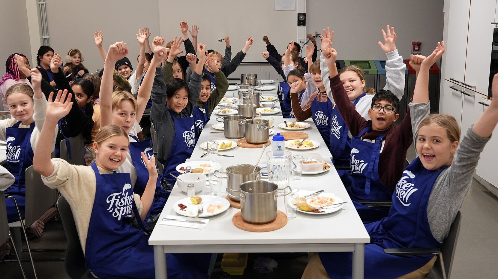 Samisk matkultur og fiskeretter – Reportasje - Fiskesprell